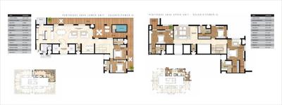 Mahindra Luminare in Sector 59, Gurgaon - Price, Reviews & Floor Plan