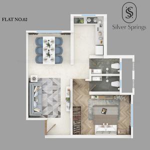 Shrikrishna Mumbai Silver Springs in Vile Parle East, Mumbai - Price ...