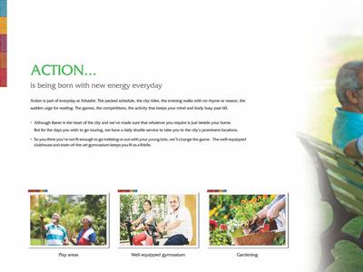 Paranjape Athashri in Baner, Pune - Price, Reviews & Floor Plan