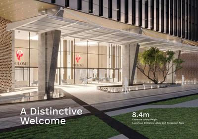 Poulomi Infinity in Kokapet, Hyderabad | Commercial Property in Poulomi ...