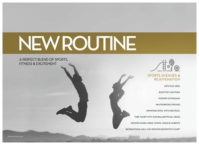 Runal Gateway Phase 1 in Ravet, Pune - Price, Reviews & Floor Plan