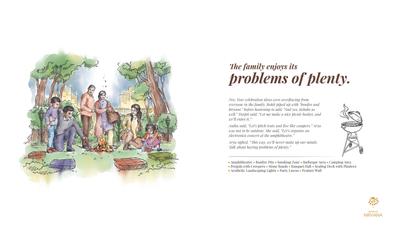 Makuta Nirvana in Patancheru, Hyderabad - Price, Reviews & Floor Plan