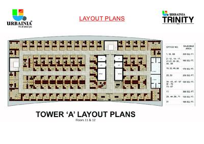Urbainia Trinity in Sector 2 Greater Noida West, Noida - Price, Reviews ...