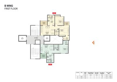 Primal Pride in Moshi, Pune - Price, Reviews & Floor Plan
