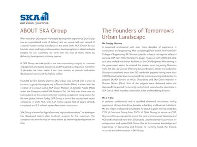 SKA Orion in Sector 143, Noida - Price, Reviews & Floor Plan