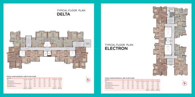 Dhoot Nucleus in New Town, Kolkata - Price, Reviews & Floor Plan