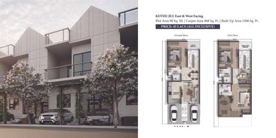 Kedia The Kothi Phase 2 in Sirsi, Jaipur - Price, Reviews & Floor Plan