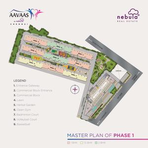 Nebula Aavaas in Miyapur, Hyderabad - Price, Reviews & Floor Plan
