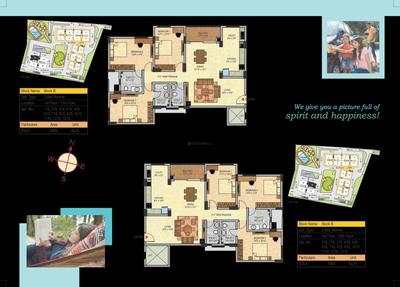 Janhavi Enclave in Bommanahalli, Bangalore - Price, Reviews & Floor Plan