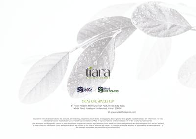 Srias Tiara in Bachupally, Hyderabad - Price, Reviews & Floor Plan