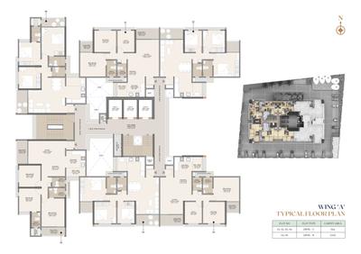 Vision Altia in Ravet, Pune - Price, Reviews & Floor Plan