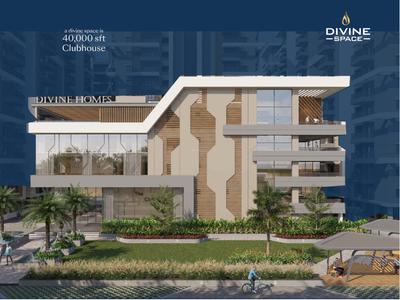Divine Space in Tellapur, Hyderabad - Price, Reviews & Floor Plan