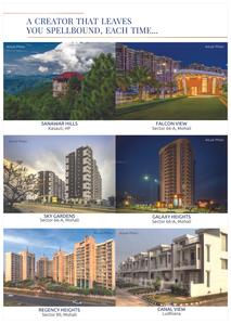 Galaxy Heights 2 Phase II Tower A And B in JLPL Industrial Area, Mohali - Price, Reviews & Floor ...