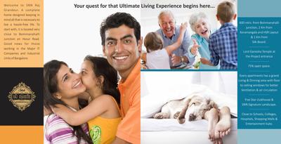 SNN Raj Grandeur in Bommanahalli, Bangalore - Price, Reviews & Floor Plan