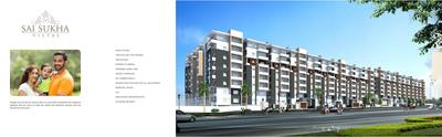 Sai Pragathi Sukha Vistas in Habsiguda, Hyderabad - Price, Reviews & Floor Plan