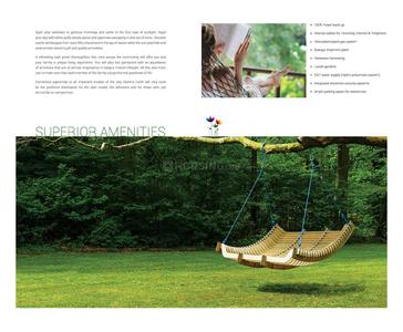 Vision Urjith in Tellapur, Hyderabad - Price, Reviews & Floor Plan