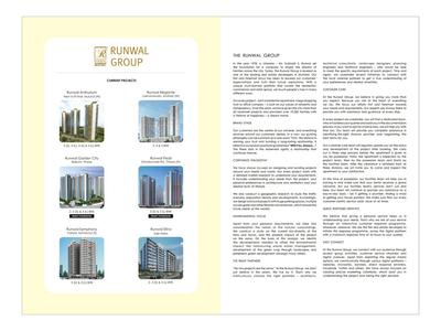 Runwal R Square in Mulund West, Mumbai | Commercial Property in Runwal ...