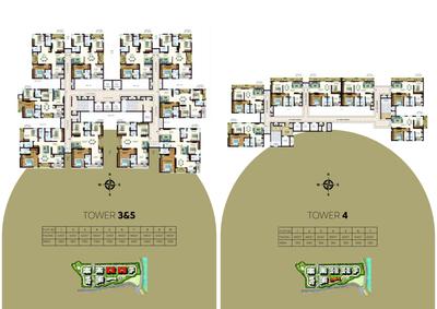 VASAVI ATLANTIS in Narsingi, Hyderabad - Price, Reviews & Floor Plan