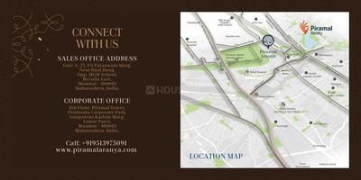 Piramal Aranya Avyan Tower in Byculla, Mumbai - Price, Reviews & Floor Plan