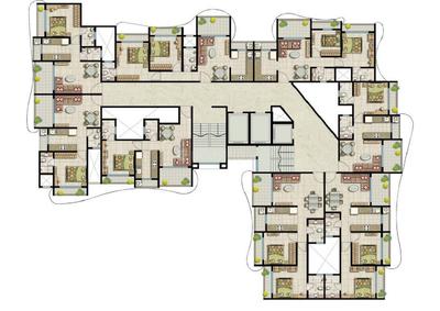 SK Imperial Heights in Mira Road East, Mumbai - Price, Reviews & Floor Plan