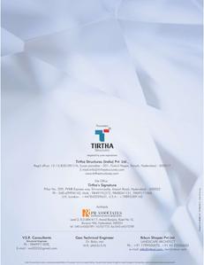 Tirtha Signature 2 in Sivarampalli, Hyderabad - Price, Reviews & Floor Plan