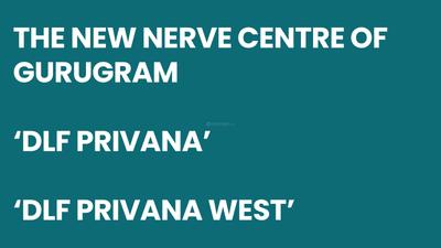 DLF Privana West in Sector 76, Gurgaon - Price, Reviews & Floor Plan