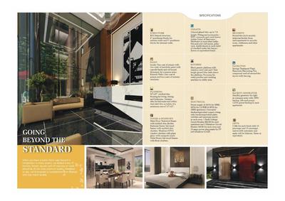 Myhna Maple Brochure Varthur, Bangalore