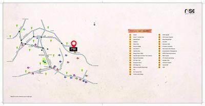 Merlin Rise in Rajarhat, Kolkata - Price, Reviews & Floor Plan