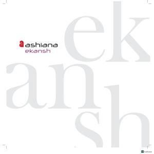 Ashiana Ekansh Phase I Brochure Bhankrota, Jaipur