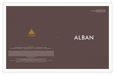 Pyramid Alban in Sector 71, Gurgaon - Price, Reviews & Floor Plan