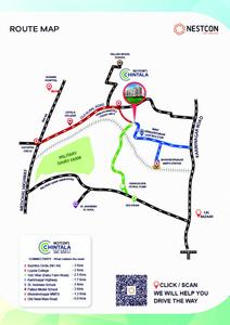 Nestcon Chintala Residency Brochure Alwal, Hyderabad