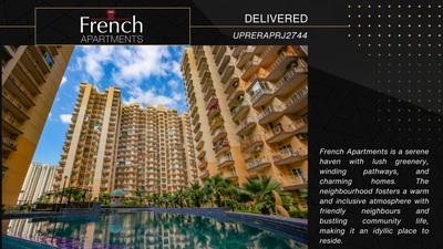 Fusion Buildtech The Rivulet Phase 1 in Noida Extension, Noida - Price, Reviews & Floor Plan