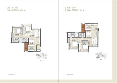 Kalpataru Sunrise in Thane West, Thane - Price, Reviews & Floor Plan