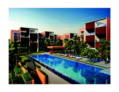 Marvel Piazza Phase 01 in Viman Nagar, Pune - Price, Reviews & Floor Plan