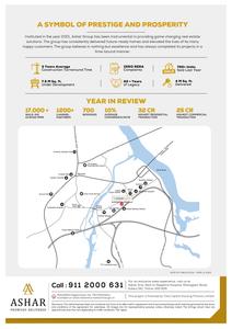 Ashar Arize Tower B And C in Kalwa, Thane - Price, Reviews & Floor Plan