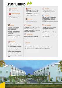 Harshit Springfield Villas in Kondakal, Hyderabad - Price, Reviews ...