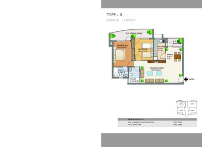 NBCC Valley View in Ambalamedu, Kochi - Price, Reviews & Floor Plan
