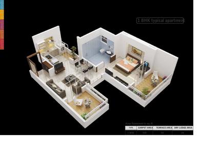 Paranjape Athashri in Baner, Pune - Price, Reviews & Floor Plan