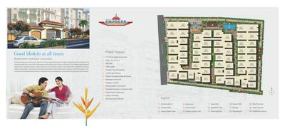 Aaditri Empress in SV Auto Nagar, Tirupathi - Price, Reviews & Floor Plan