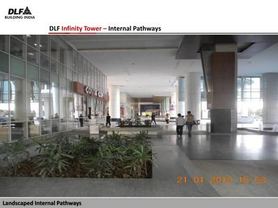 DLF Infinity Towers in DLF Phase 2, Gurgaon | Commercial Property in ...