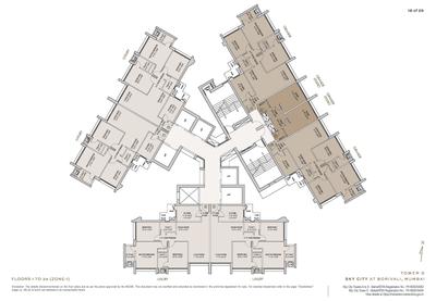 Oberoi Sky City Tower F in Borivali East, Mumbai - Price, Reviews ...