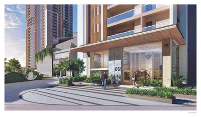 My Home Apas in Kokapet, Hyderabad - Price, Reviews & Floor Plan