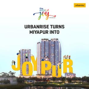 Urbanrise The World of Joy in Miyapur, Hyderabad - Price, Reviews & Floor Plan