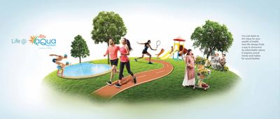 Atri Aqua in Narendrapur, Kolkata - Price, Reviews & Floor Plan