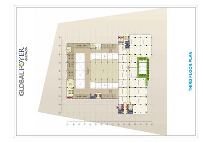 Global Foyer Mall in Sector 43, Gurgaon | Commercial Property in Global ...