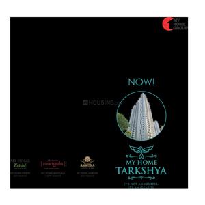 My Home Tarkshya in Kokapet, Hyderabad - Price, Reviews & Floor Plan