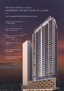 Rubberwala Seventh Avenue in Byculla, Mumbai - Price, Reviews & Floor Plan