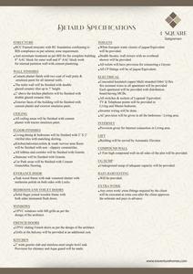 Traventure FourSquare in Saligramam, Chennai - Price, Reviews & Floor Plan