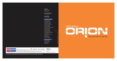 Pioneer Orion Phase II in Trimurti Nagar, Nagpur - Price, Reviews ...