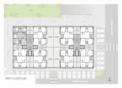 Nirgun Rise in Bopal, Ahmedabad - Price, Reviews & Floor Plan